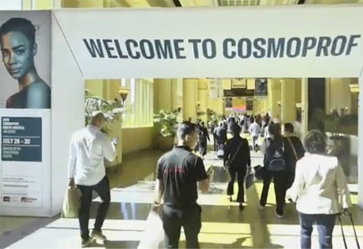 Cosmoprof announces new location, date for 2022 show