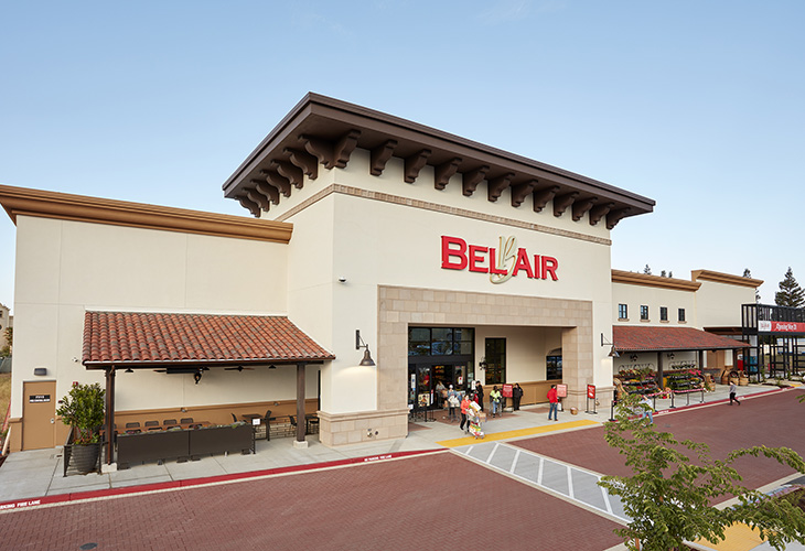 Raley's opens new Bel Air supermarket