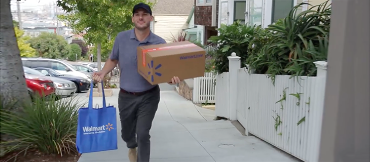 Walmart debuts Express Delivery service