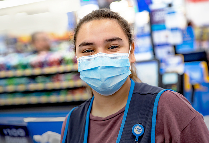 Retailers dropping mask requirements