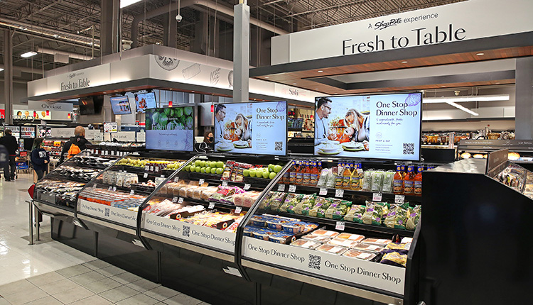 ShopRite debuts “Fresh to Table” concept stores