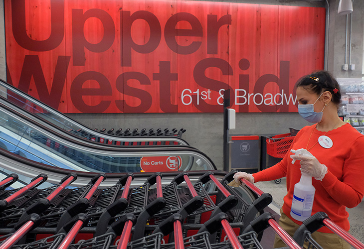 Target adds three New York City stores