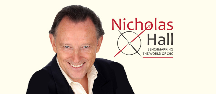 Video Forum: Nicholas Hall, Nicholas Hall Group