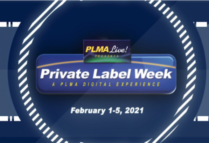 PLMA sets online private label event