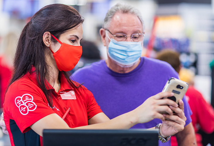 SEG gives loyalty program a boost