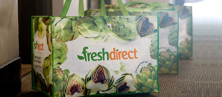 Fresh Direct co-founder and CEO steps down