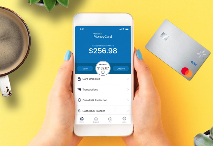 Walmart MoneyCard gets an upgrade