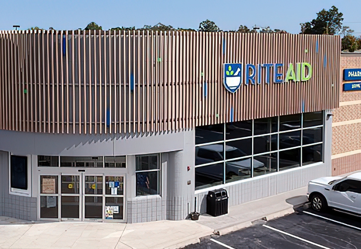 Justin Mennen departs Rite Aid