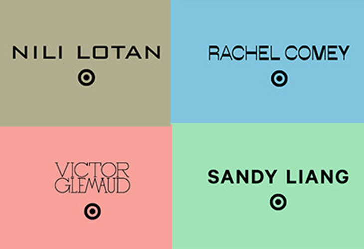 Target introduces fall designer collection