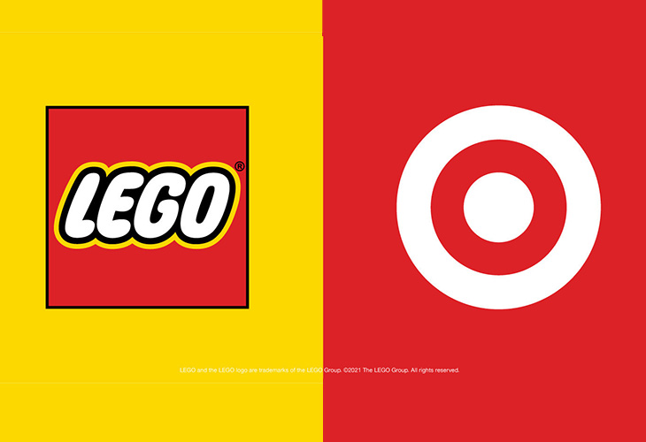 Target debuting limited-edition line of LEGO products