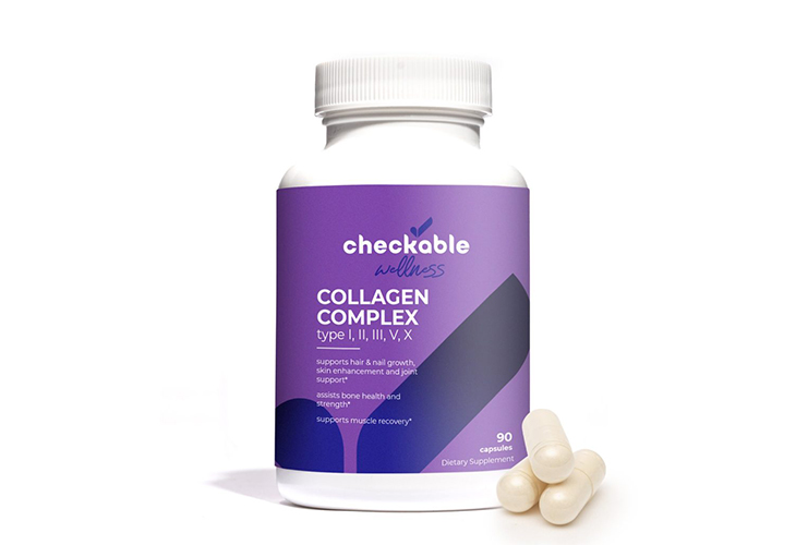 Checkable Wellness launches multivitamin line