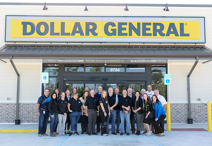 Dollar General announces officer promotions