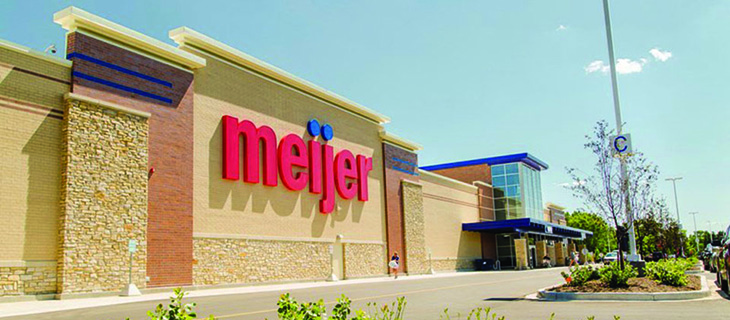 Meijer is recognized as peerless regional chain