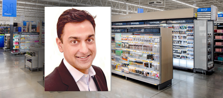 Balbale leaving Walmart for a post at CVS