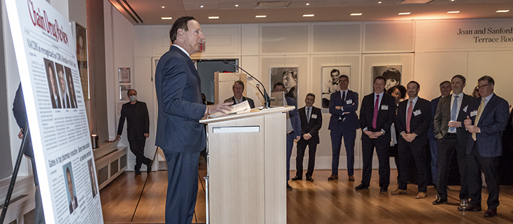 Racher Press event honors top retailers