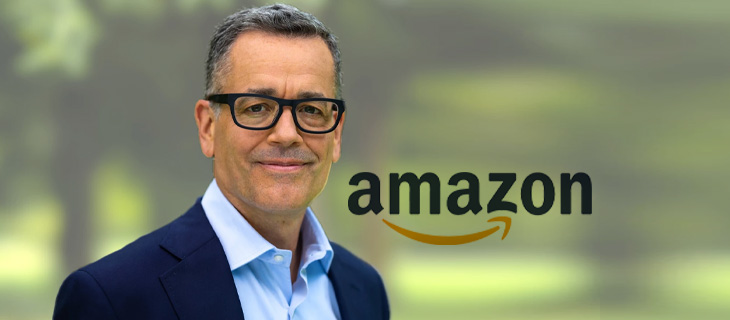 Amazon names new head for global stores