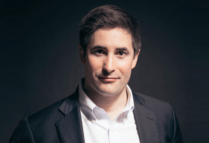 Axios' Jonathan Swan to speak at NACDS-PAC event