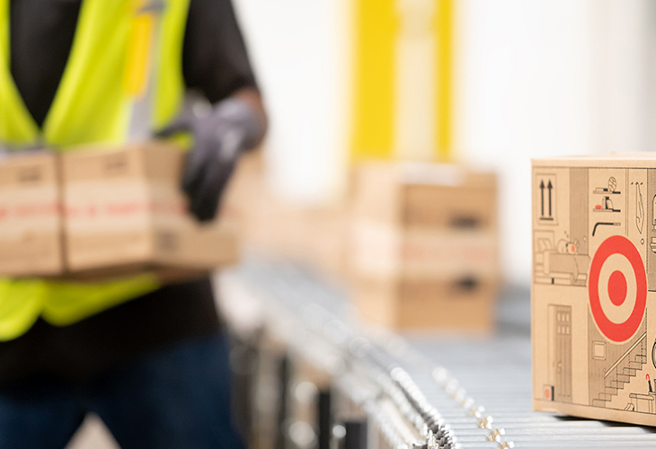 Target adding sortation centers in Chicago, Denver