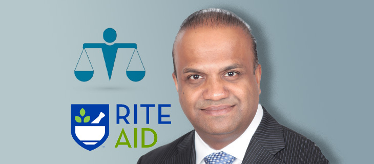 Together in the Fight for Health Equity: Andre Persaud, Rite Aid