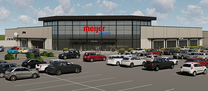 Meijer Grocery debut set for January 26