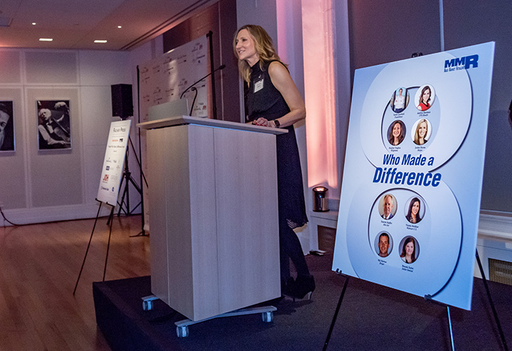 MMR honors 'People Who Made a Difference'