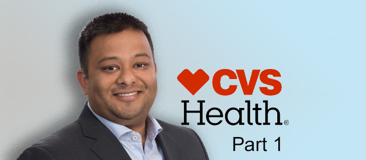 Video Forum: Prem Shah, CVS Health