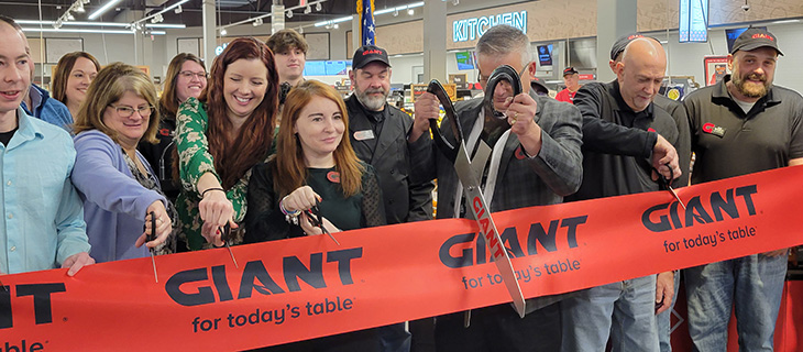 GIANT Co. adds new store in Bellefonte, Pa.
