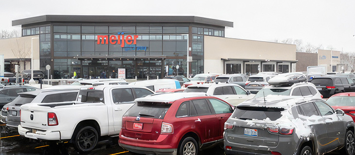 Meijer Grocery format debuts with two new stores