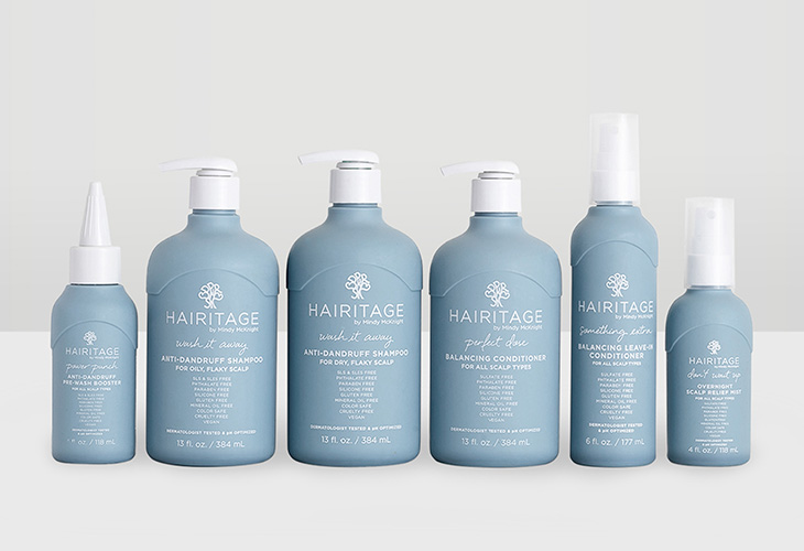 Hairitage launches anti-dandruff collection at Walmart