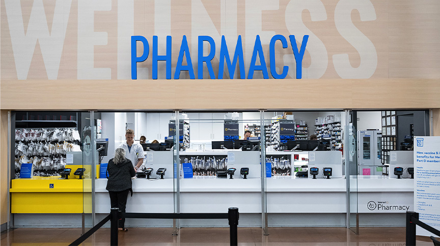 Walmart expands services for people living with HIV