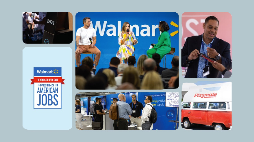 Walmart taking applications for Open Call 2023