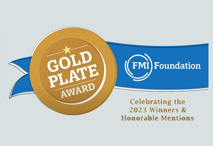 FMI Foundation recognizes family meals programs